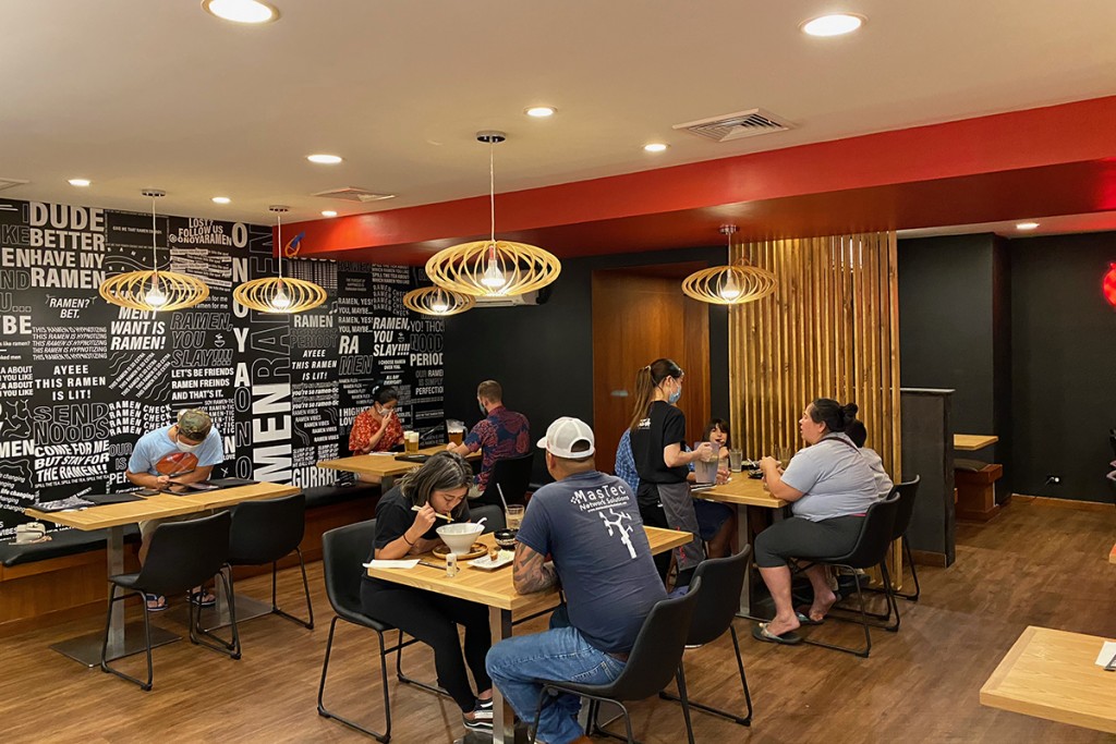 Slurp’s Up: Onoya Ramen Brings New Age Noodles to Kapahulu