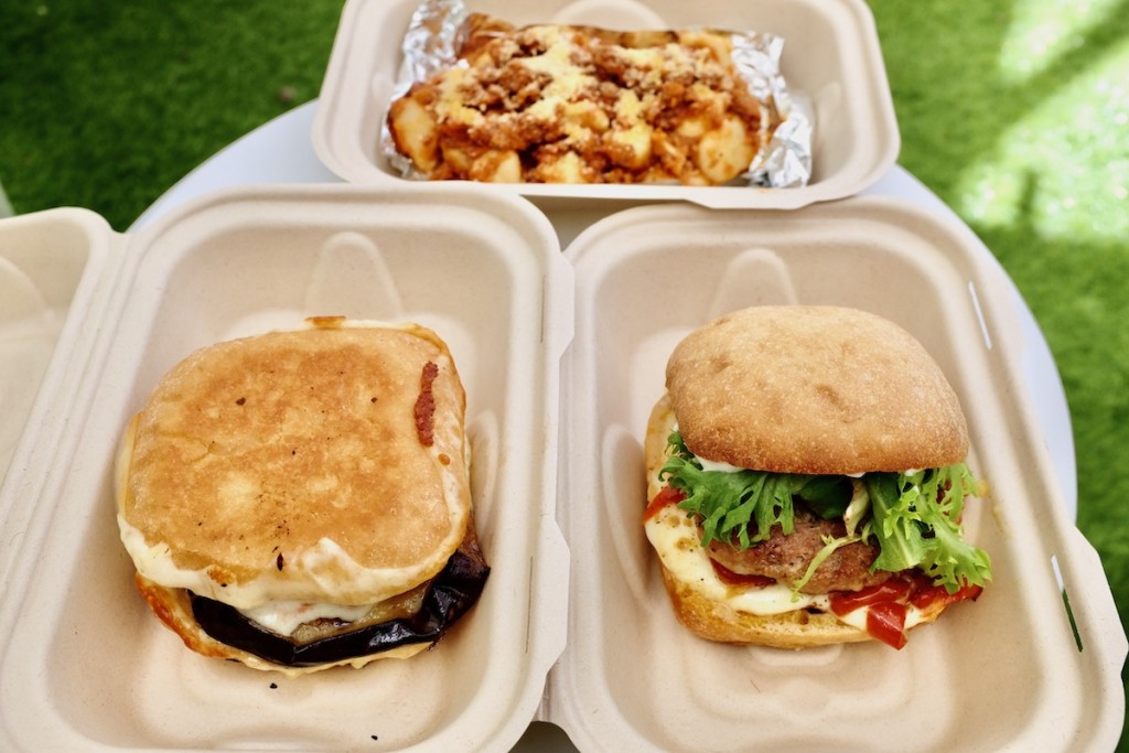 This Waikīkī Oasis Has Pasta, Roman Sandwiches and a Crack Seed Sundae