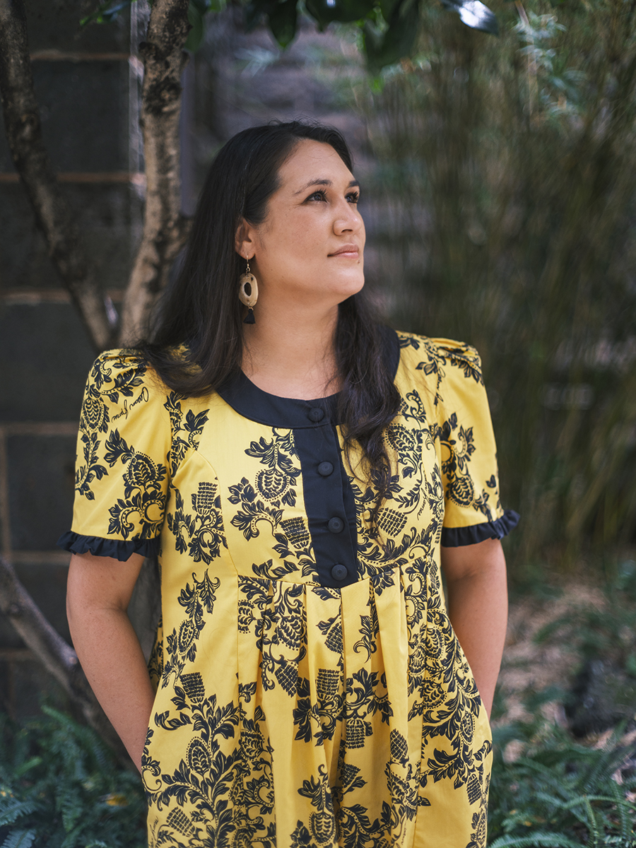 Native Hawaiian Families Connect with their Ancestors