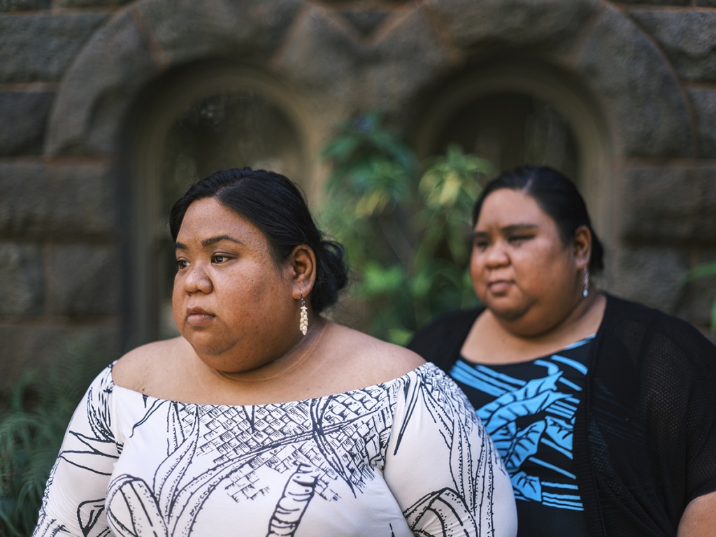 Native Hawaiian Families Connect with their Ancestors