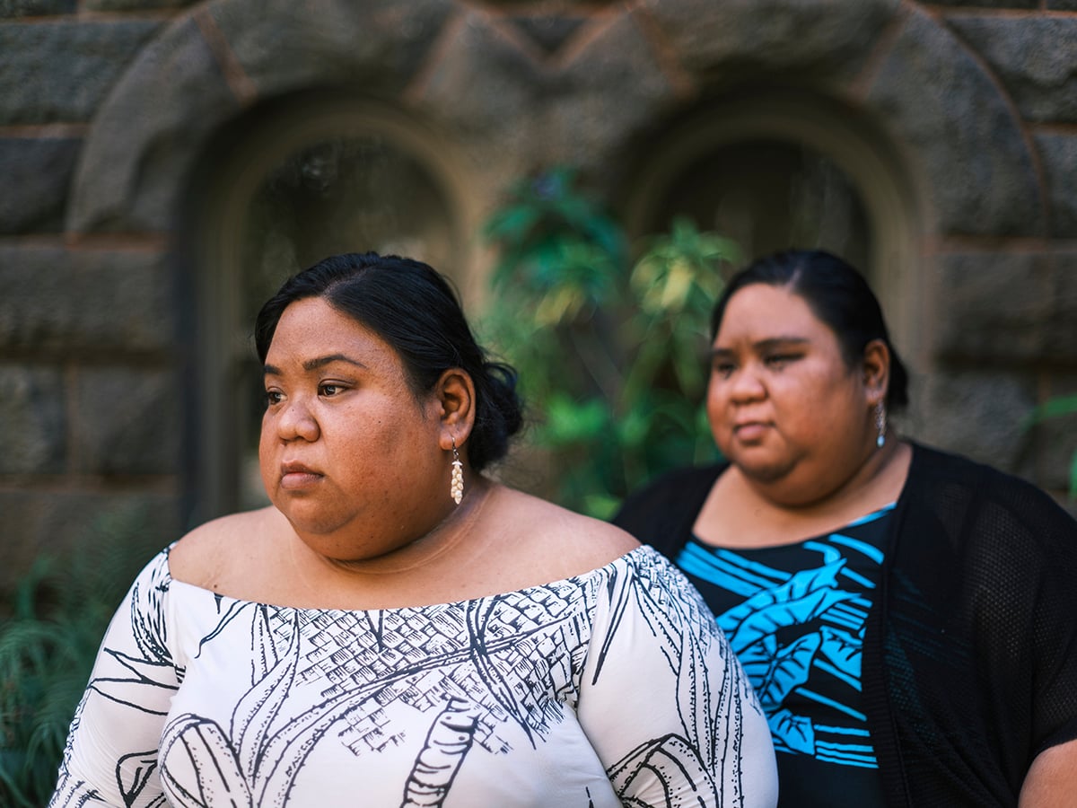 Native Hawaiian Families Connect with their Ancestors