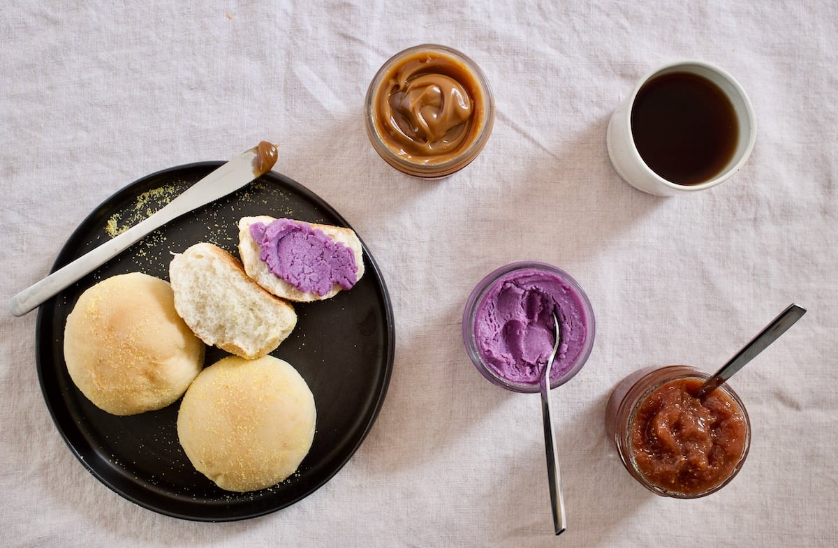 Pandesal, Ube Halaya, Mansanas Apple Cookies: Wow Baguio’s Filipino ...