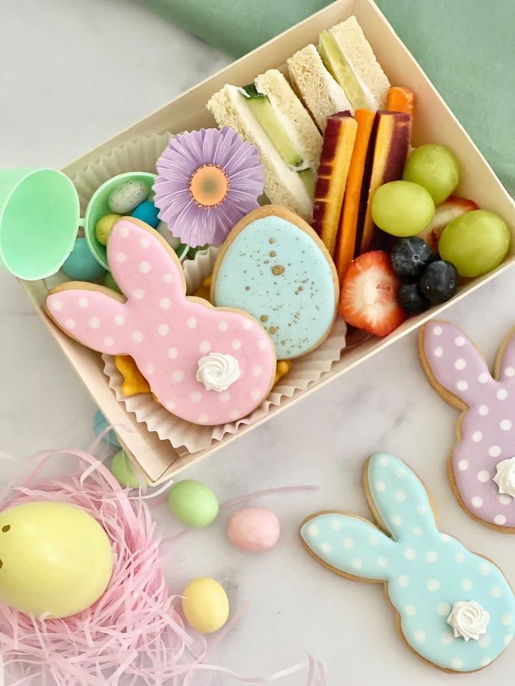 Hop to It: These Restaurants Are Doing Easter Dine-in and Takeout