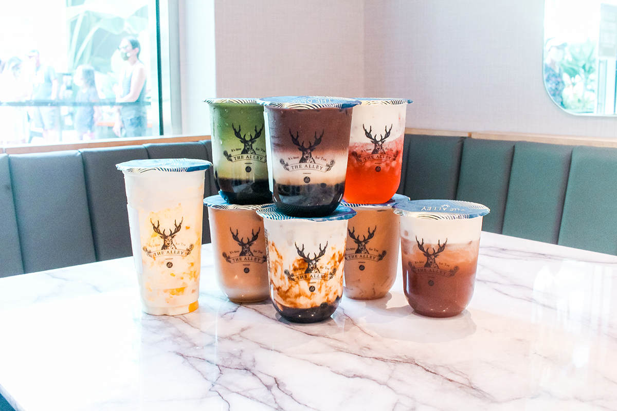 Which Bubble Tea Shop Matches Your Boba Personality?