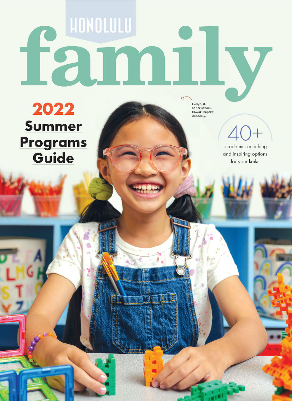 HONOLULU Family’s 2022 Hawai‘i Summer Programs Guide