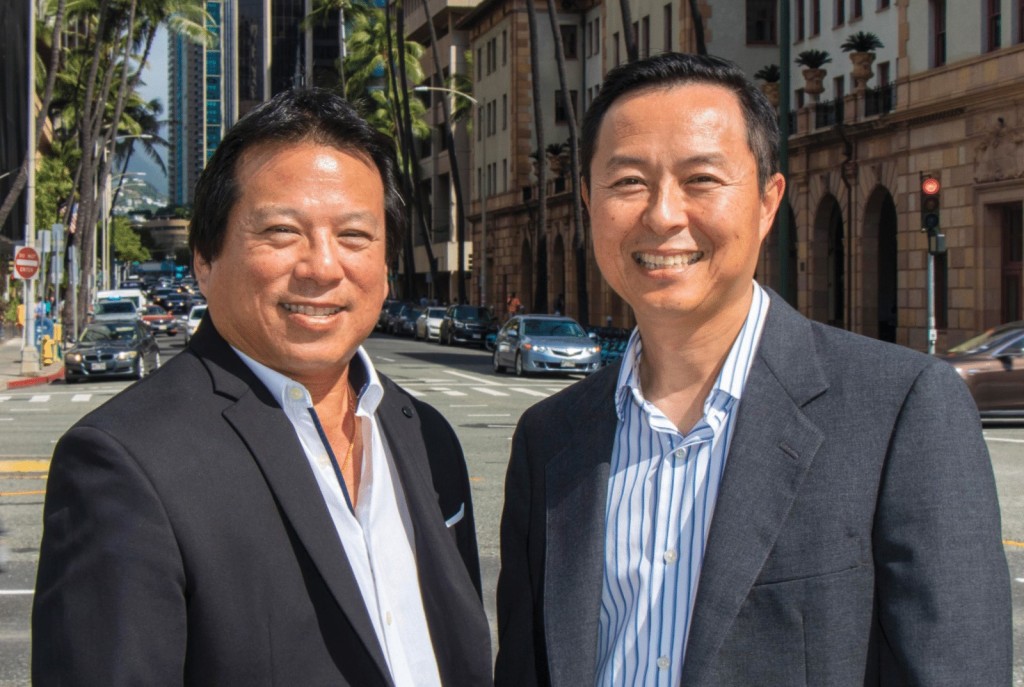 2022 Faces of Hawai'i