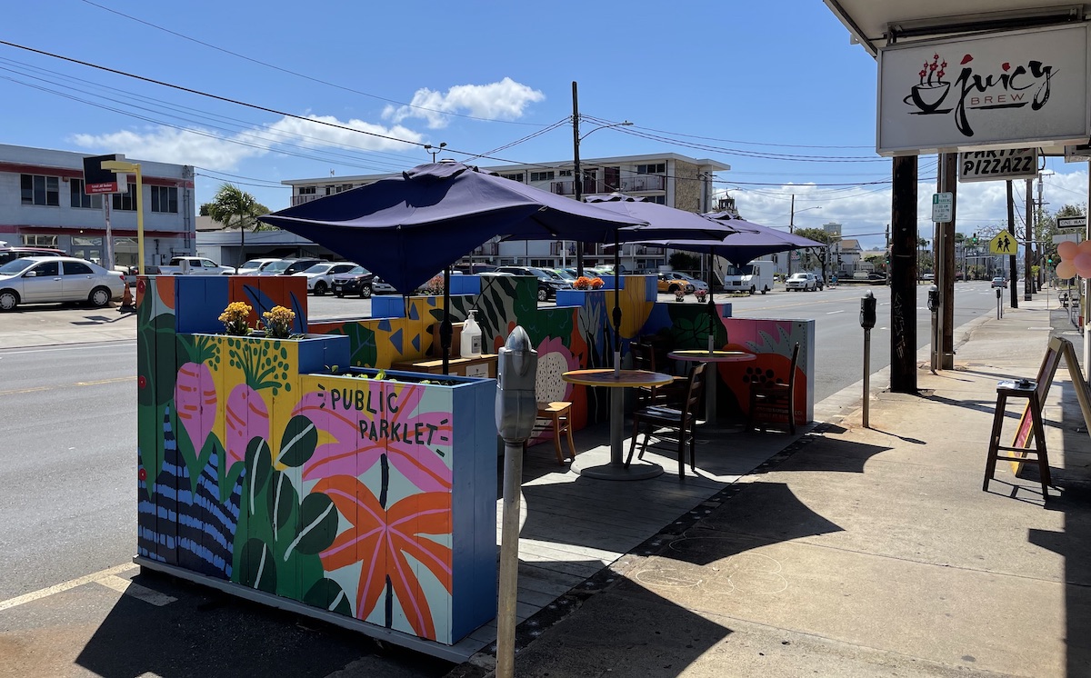 Park Yourself in Front of These Three Vietnamese Restaurants in Kaimukī