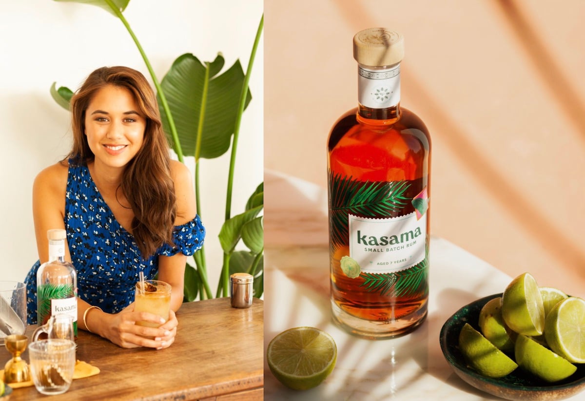 Here’s a Smooth New Filipino Rum that Tastes of Pineapple, Banana and ...