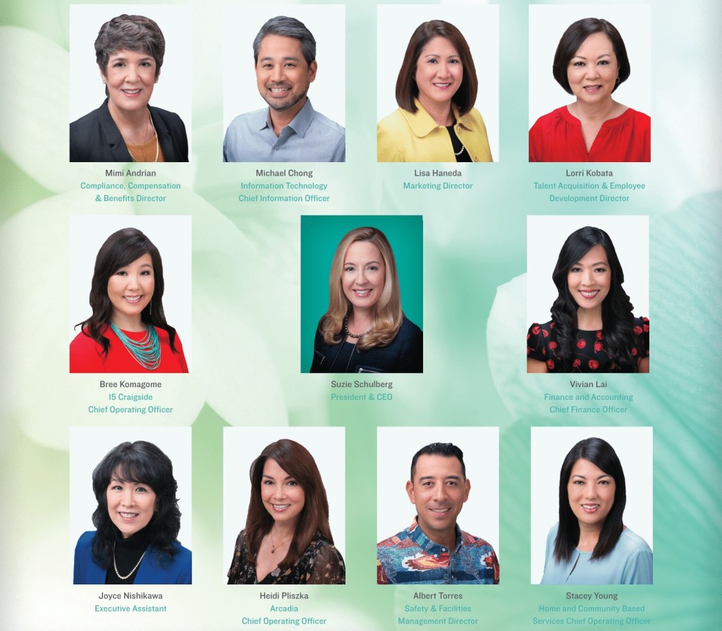 2022 Faces of Hawai'i