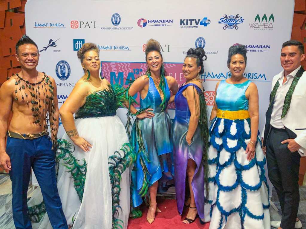 Two Native Hawaiian Artists Use Awards to Fuel Their Passion to Teach