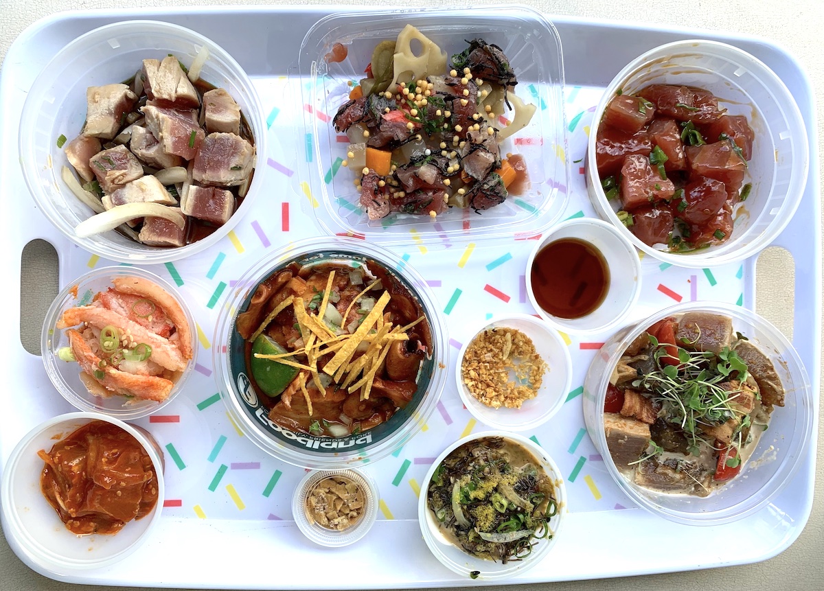 And the Fan Favorite Winner of Frolic’s 2021 Poke Fest Is ...