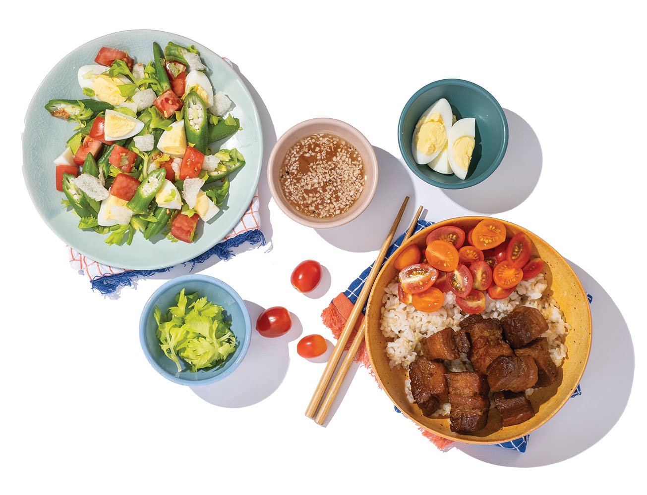 We Tried It: 9 Recipes from Sheldon Simeon’s New Cookbook