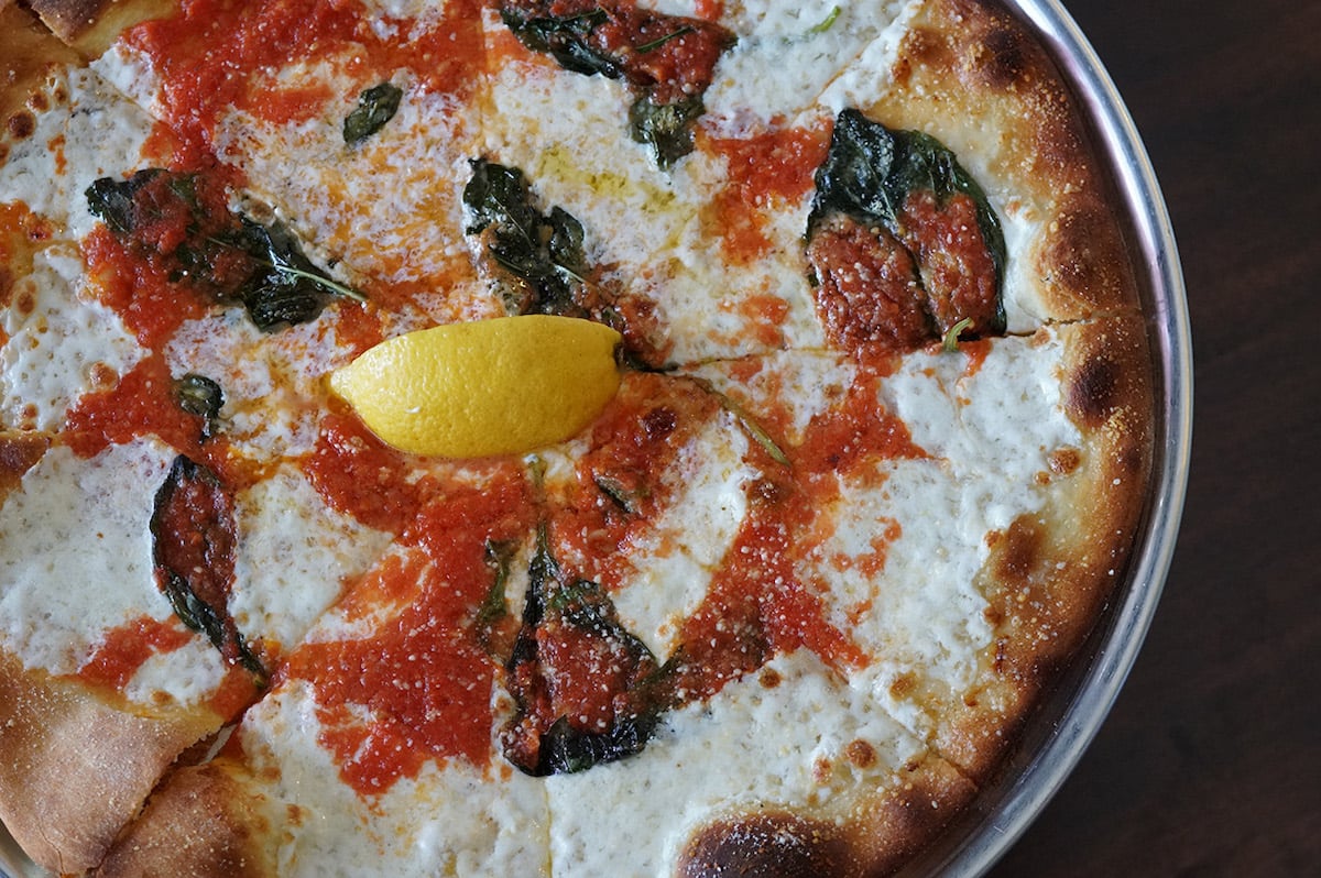 Garibaldi’s Offshoot Little G Cafe is Slinging Pizzas at 808 Center