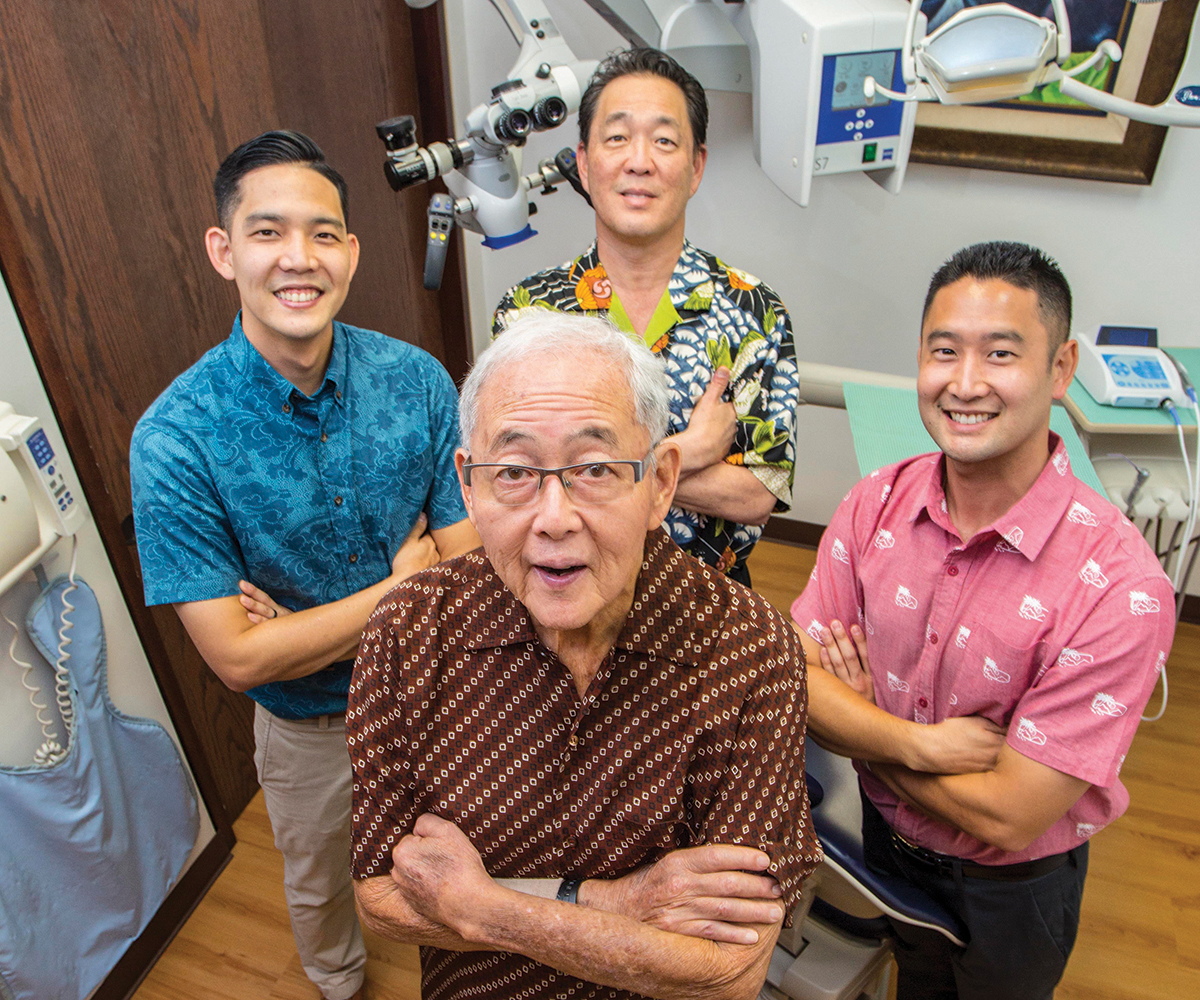 2021 Faces of Hawai‘i