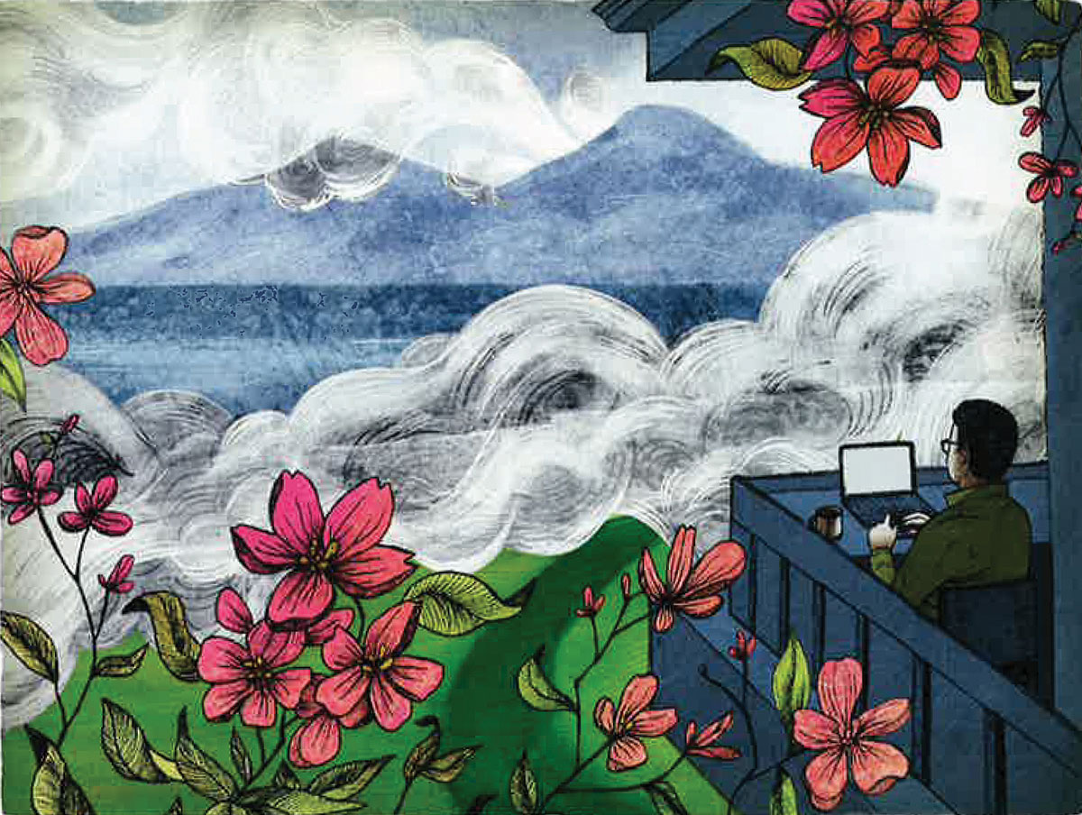 Tracking Hawai‘i’s Vog Movements Across the Islands