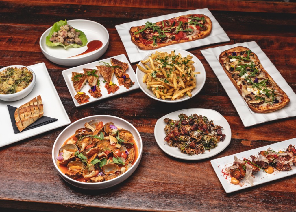 What’s New at Stage Restaurant and Amuse Wine Bar