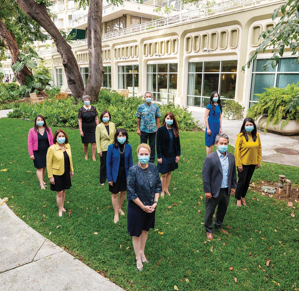 2021 Faces of Hawai‘i