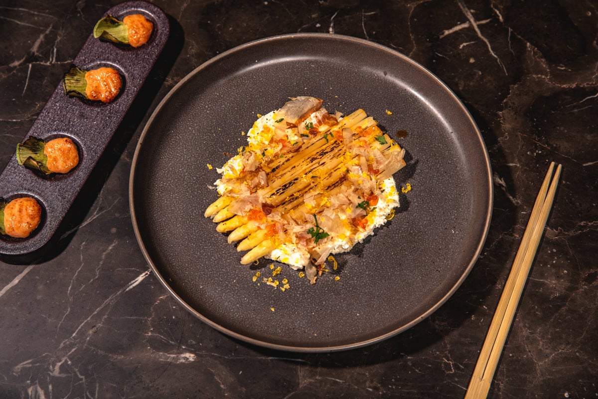What’s New at Stage Restaurant and Amuse Wine Bar