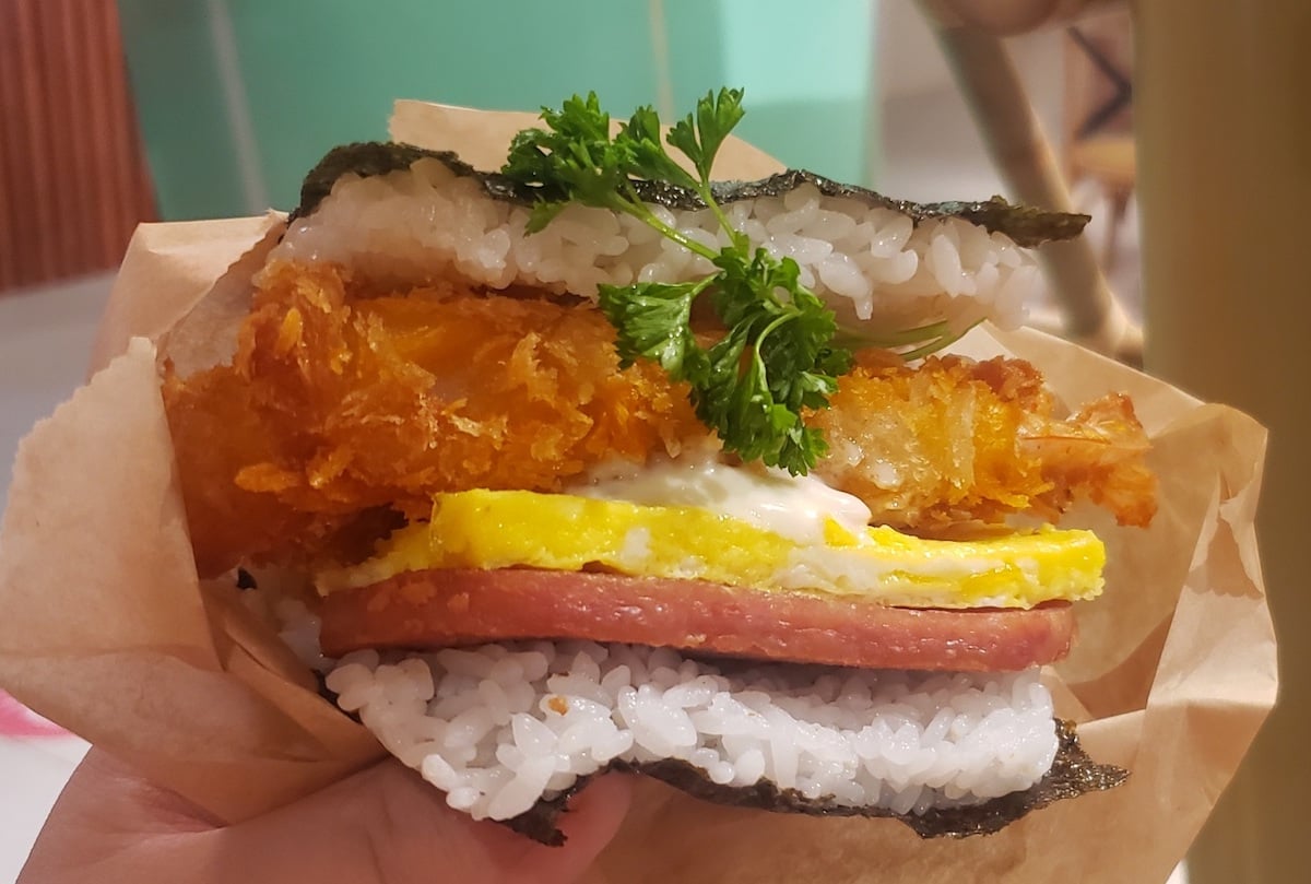 Ranking the Six Spam Musubis in Potama’s Sampler Pack