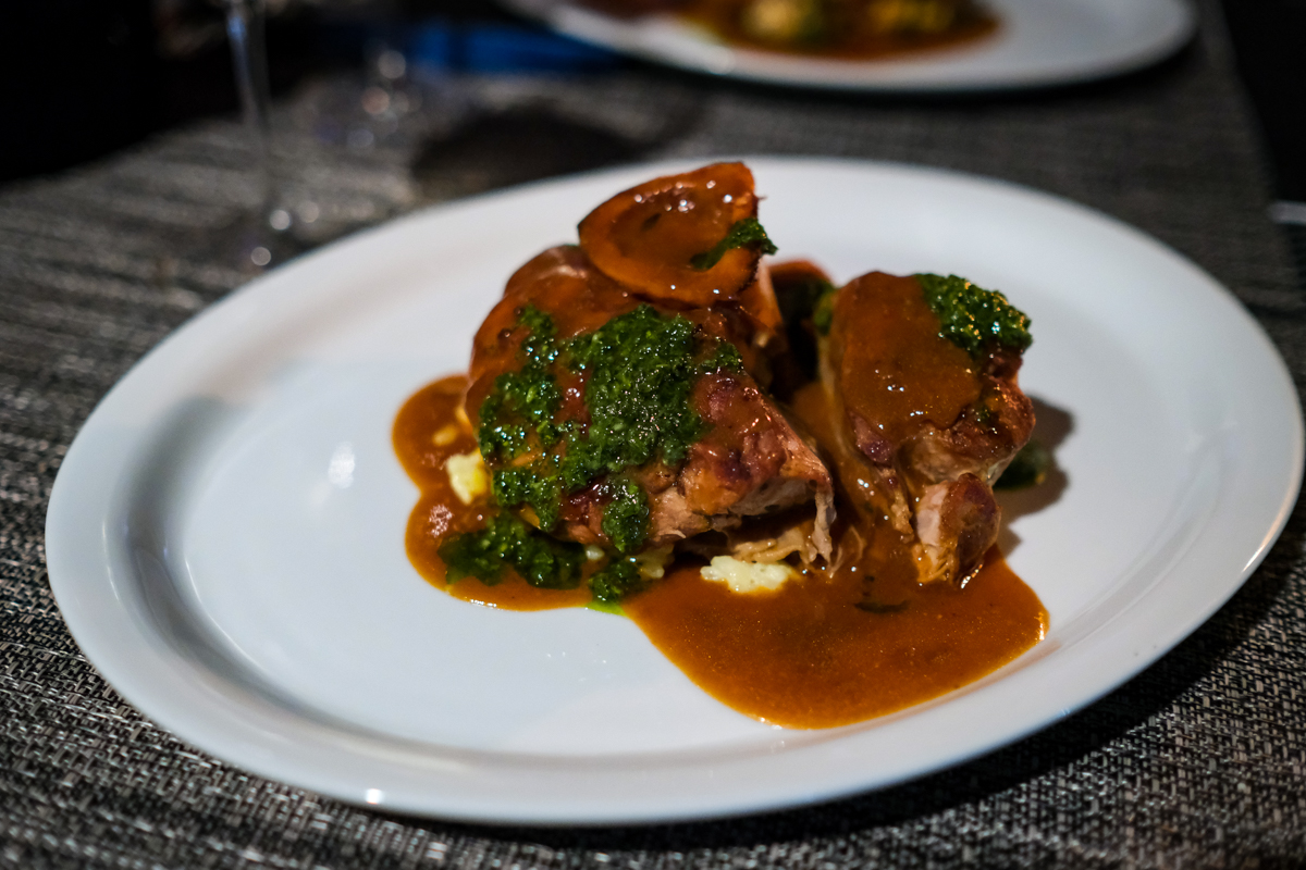We Tried the Seven-Course Chef’s Table Dinner at Sho’s Kitchen