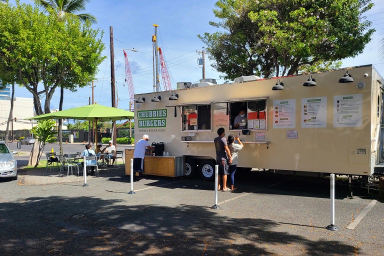 Chubbies Keeps It Classic with a Small Menu and Satisfying Smash Burgers