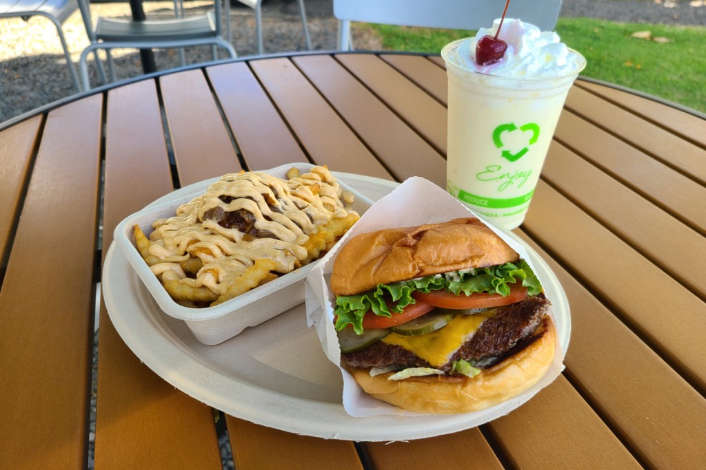 Chubbies Keeps It Classic with a Small Menu and Satisfying Smash Burgers