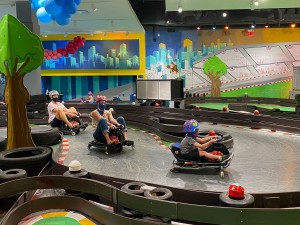 We Tried It: Razor Sports Drifting