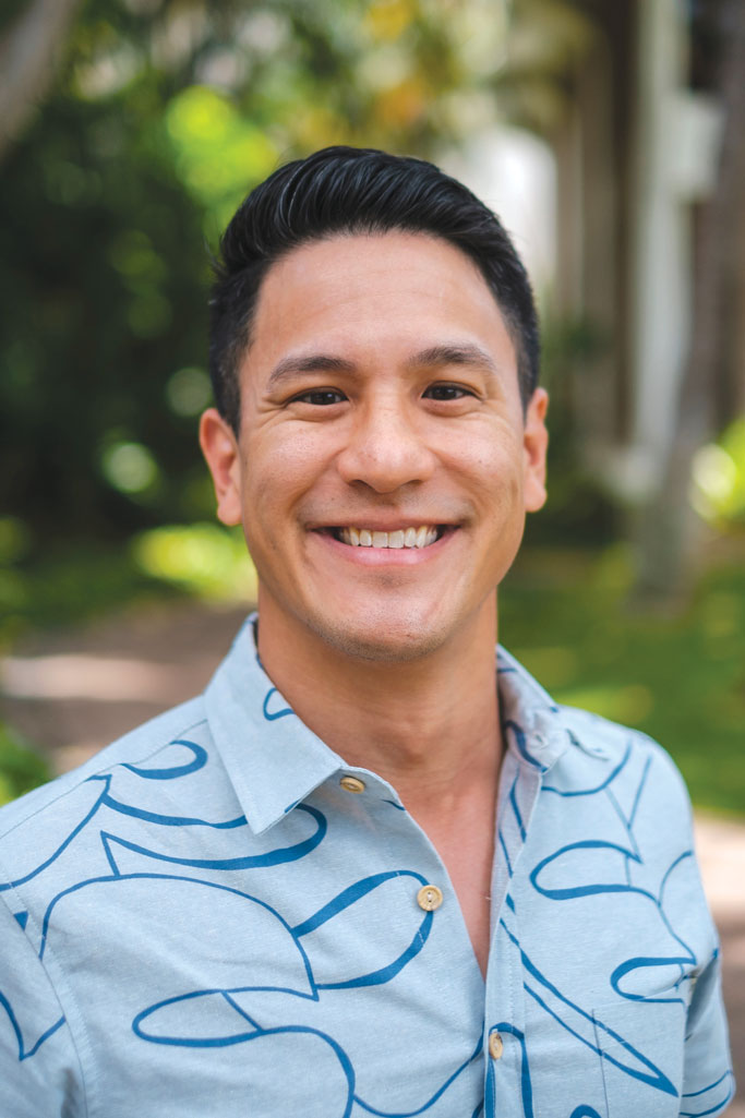 Michael C. Yim - Honolulu Magazine