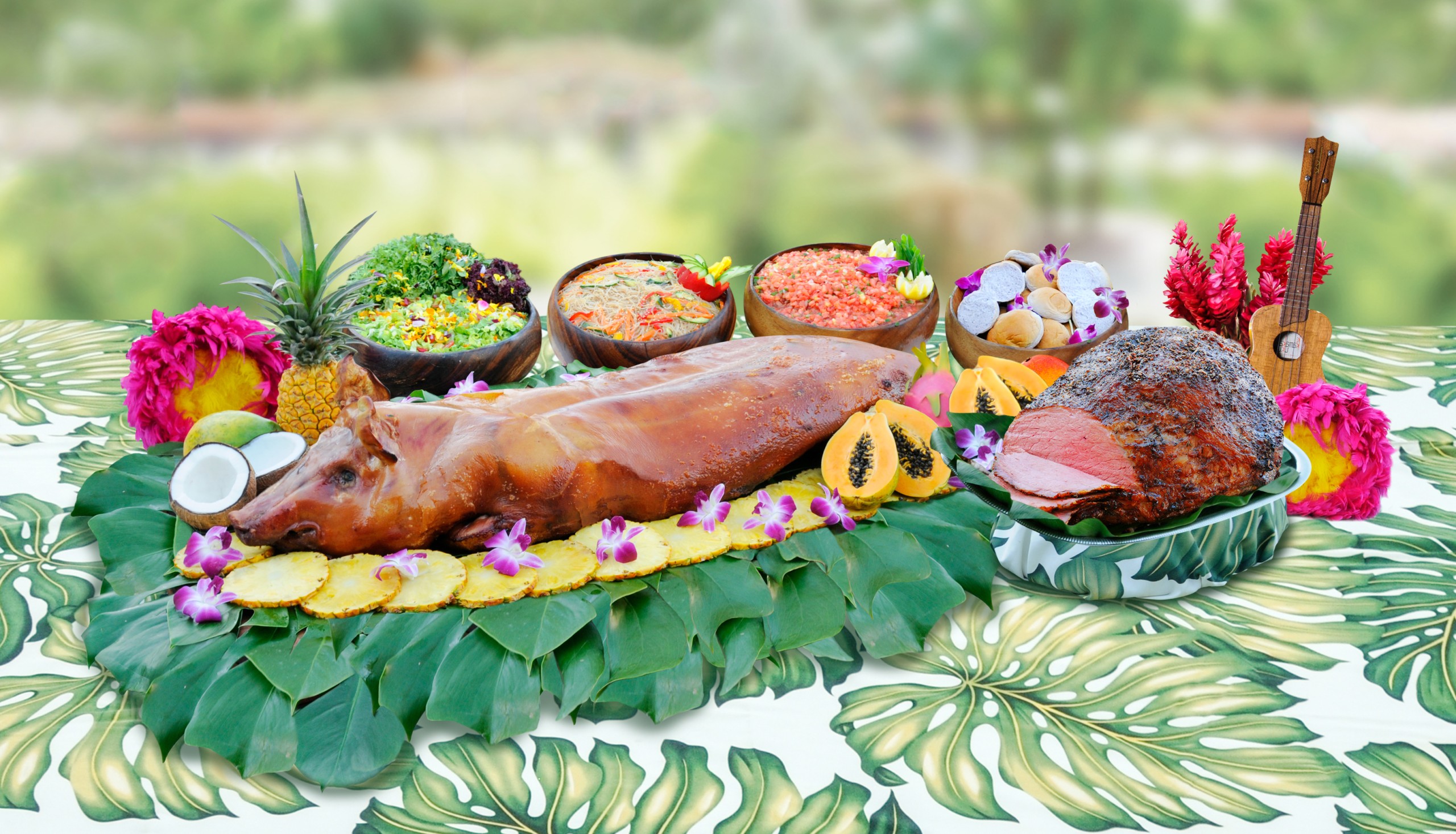 Rock the Night Away at Waikīkī's Most Popular Lūʻau & Show