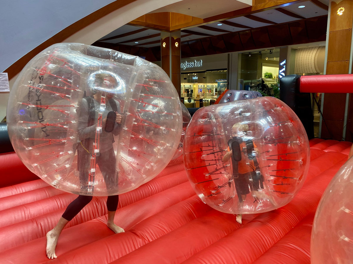 We Tried It: Knockerball Hawai‘i