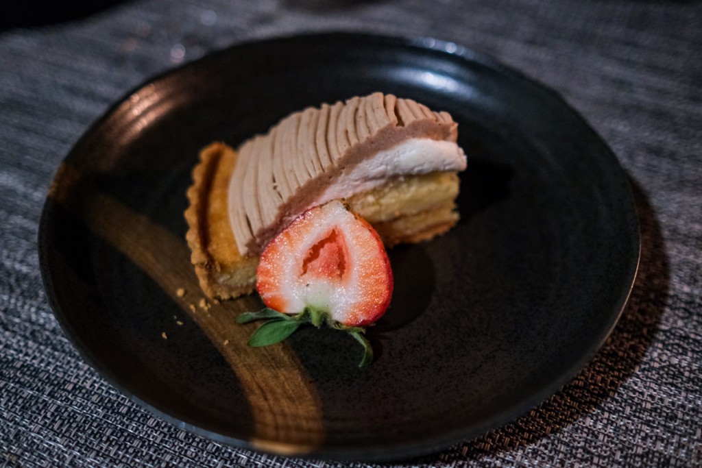 We Tried the Seven-Course Chef’s Table Dinner at Sho’s Kitchen