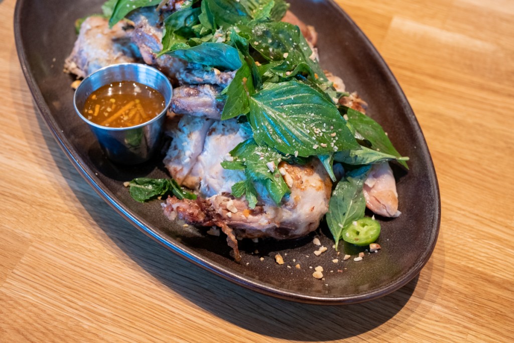 I Ended Up at Mahi‘ai Table in Kapolei Three Times in One Week