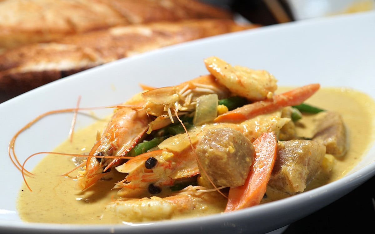 Chef Chai Brings Hawaiian Food to Waikīkī