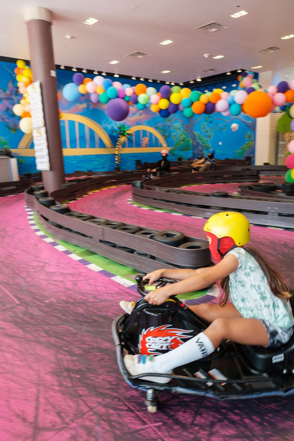 We Tried It: Razor Sports Drifting