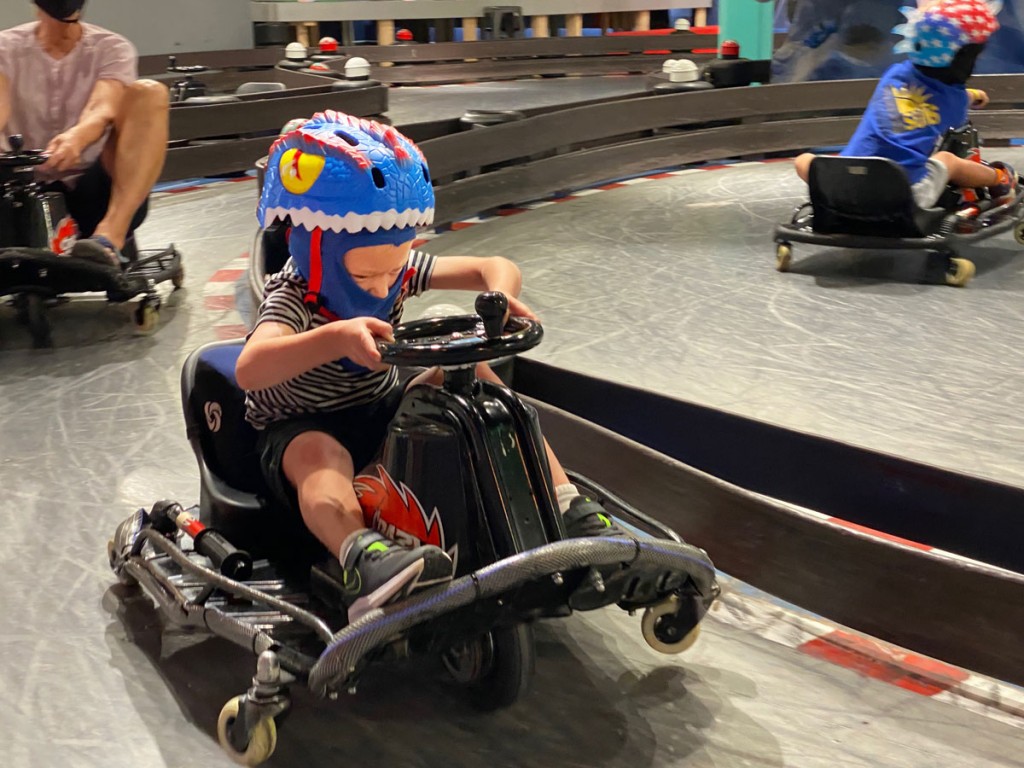 We Tried It: Razor Sports Drifting