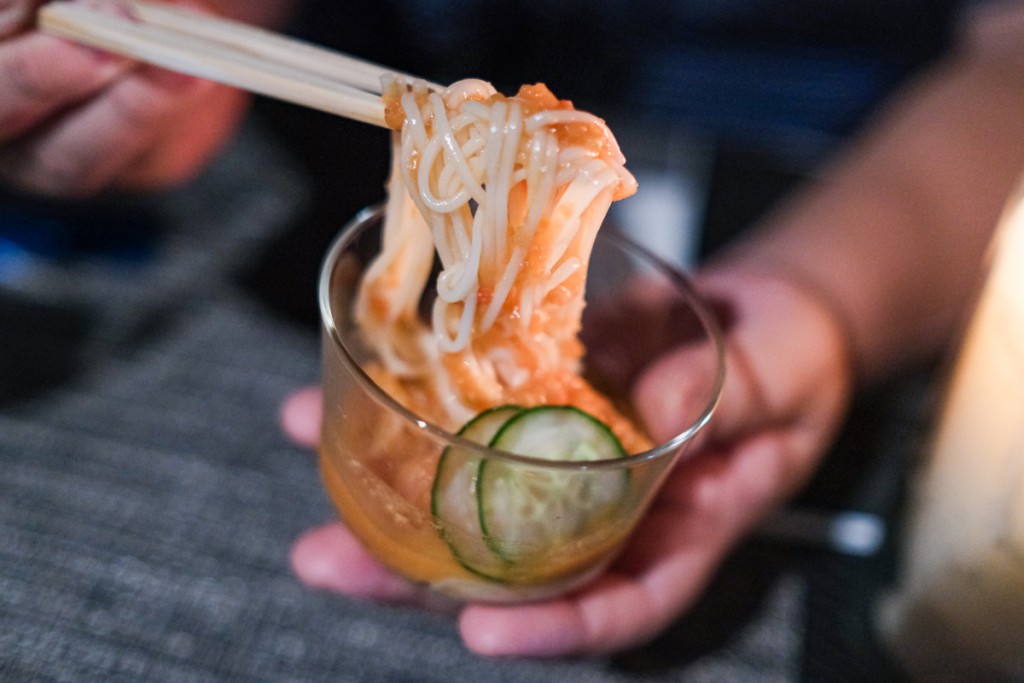 We Tried the Seven-Course Chef’s Table Dinner at Sho’s Kitchen