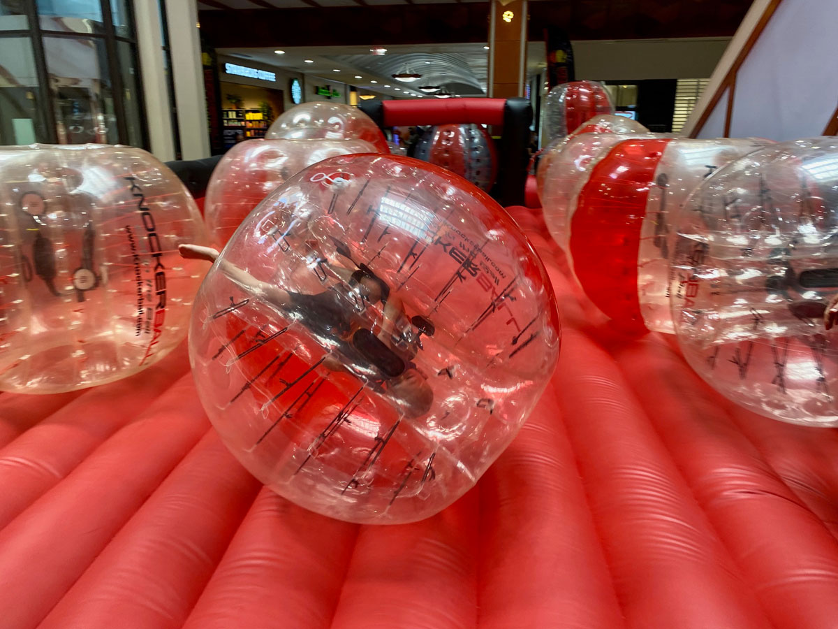 We Tried It: Knockerball Hawai‘i