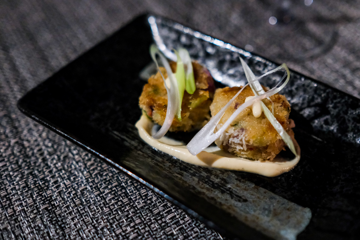 We Tried the Seven-Course Chef’s Table Dinner at Sho’s Kitchen