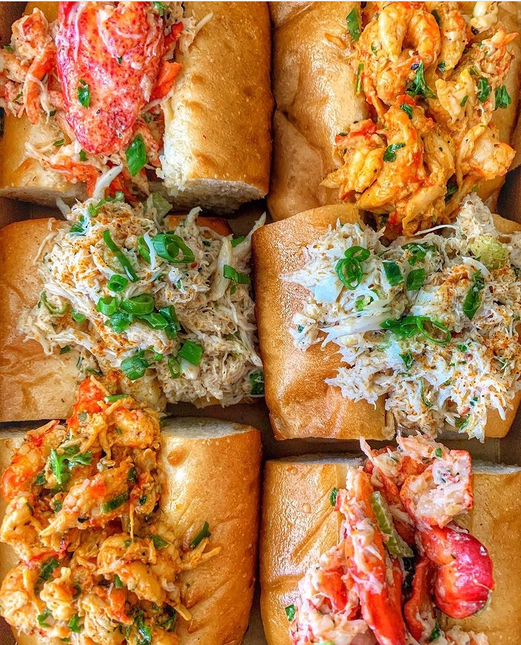 ‘Ohana Hale Marketplace: Fat Cheeks and Garibaldi’s Hawai‘i