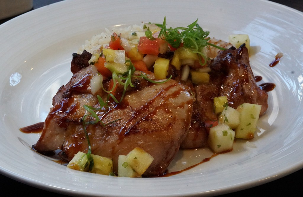 Chef Chai Brings Hawaiian Food to Waikīkī