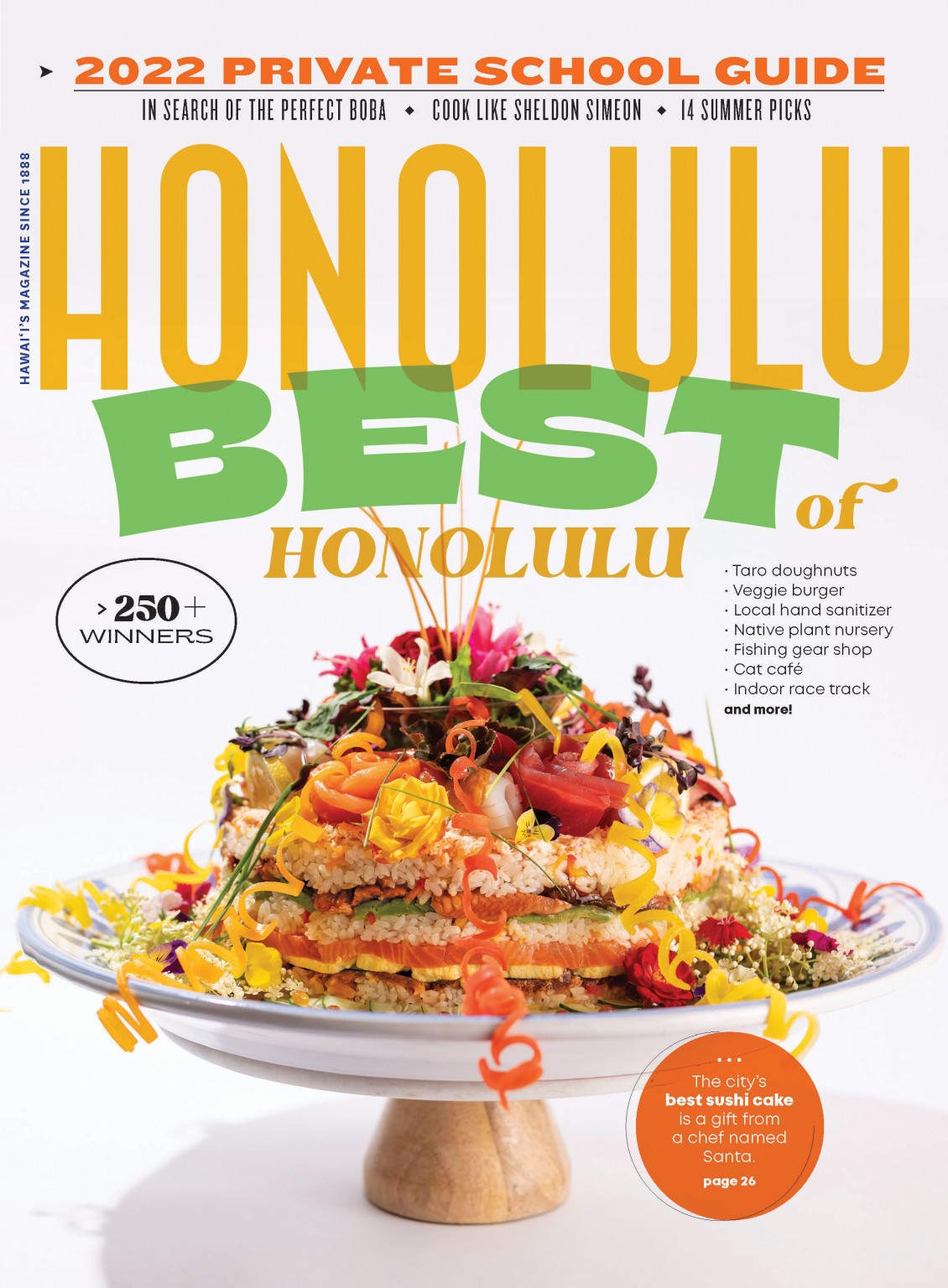 Issue Archive - Honolulu Magazine