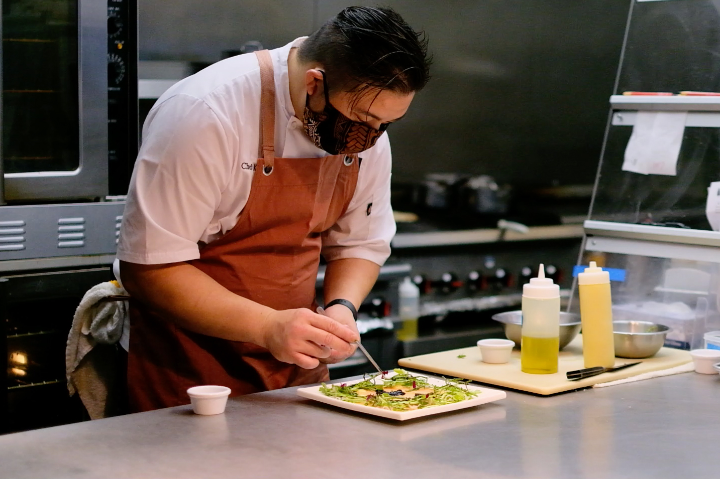 You’re Invited to An Exclusive Dinner with Kapa Hale