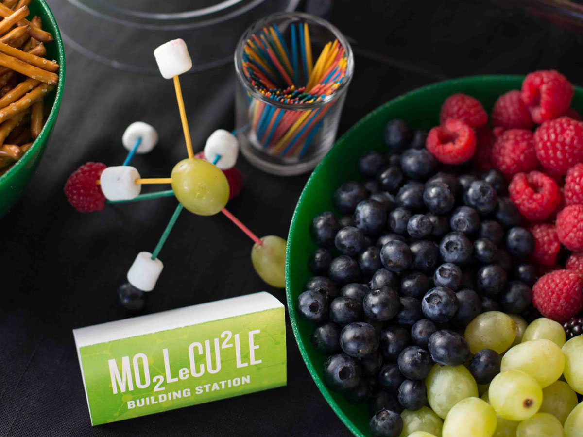 Crafts for Honolulu Families: A Science-Theme Party