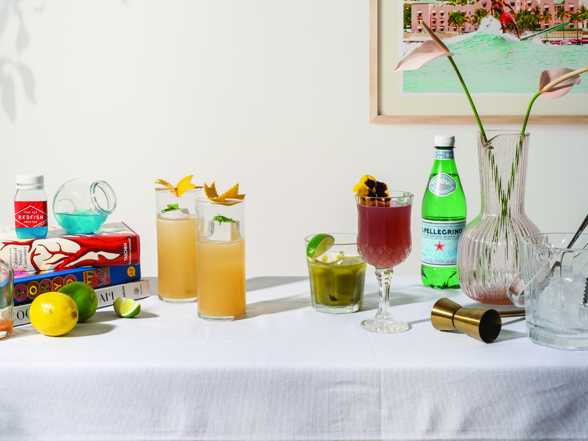 4 Drinks That Have Been Elevating Our Zoom Pau Hana Sessions