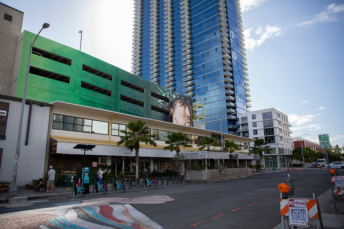 New Plans for Kaka‘ako May Change Our Skyline and Streets Yet Again