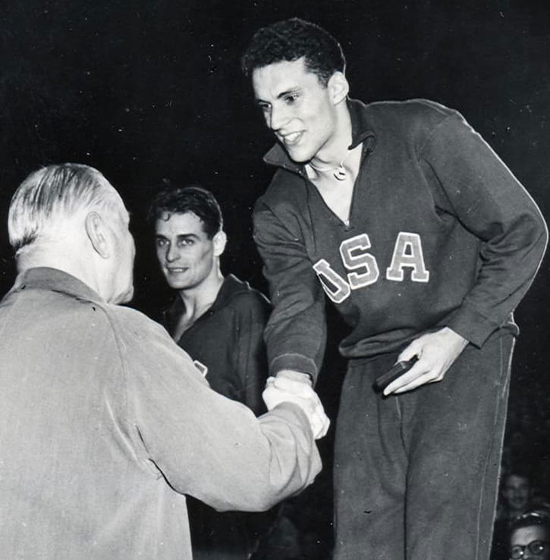 The History of Hawai‘i From Our Files: Hawai‘i's Olympians