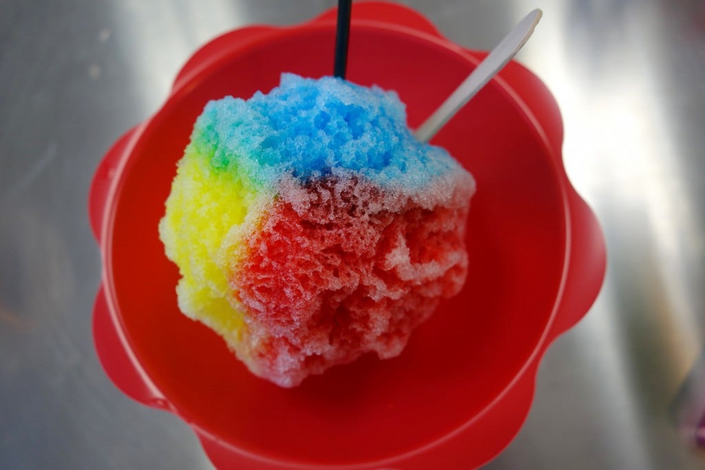 You Voted: Here’s Your Top 5 Shave Ice on Oʻahu