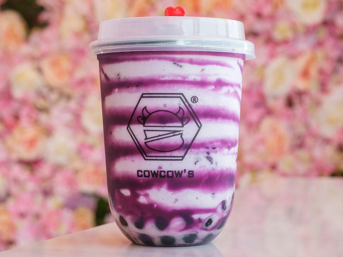 Bubble Tea (Or Pearl Milk Tea) in Honolulu Has Come A Long Way