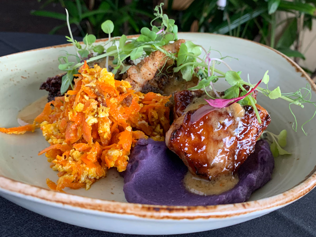 What to Eat at the 2021 Okinawan Feastival in Honolulu