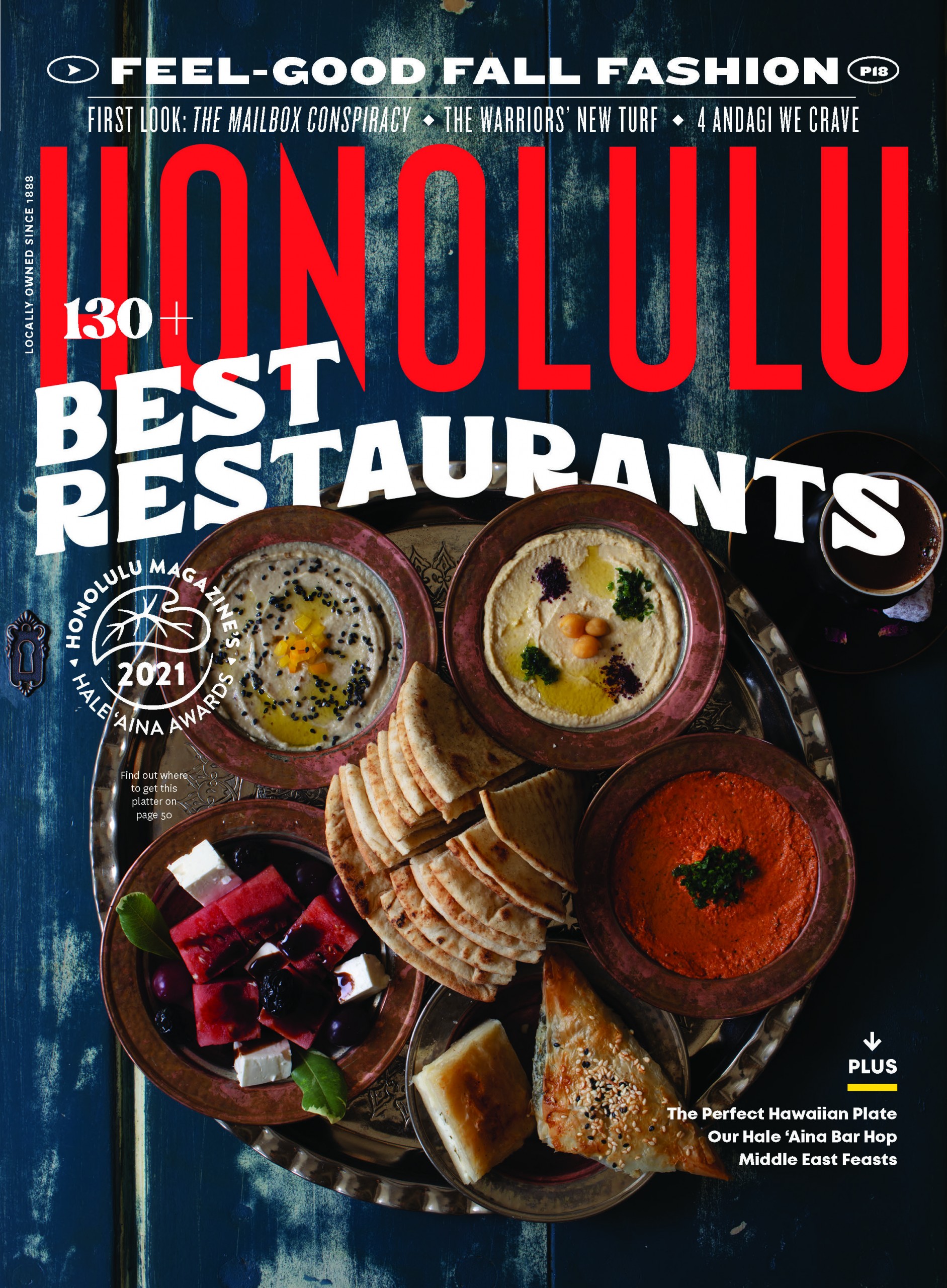 HONOLULU Magazine September 2021 - Honolulu Magazine